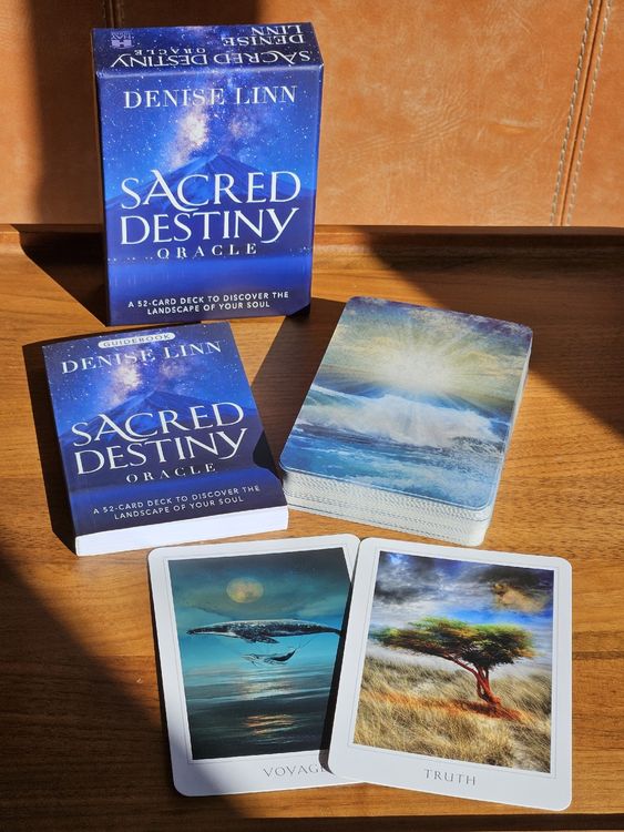 Sacred Destiny Oracle (Neu (gemäss Beschreibung)) in Nuglar für CHF 20 ...