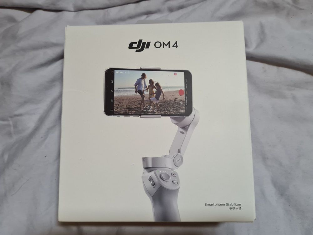 DJI Gimbal OM 4 | Kaufen auf Ricardo