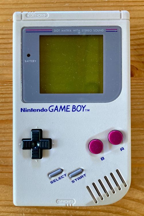 Rarität: Game Boy Classic-Konsole (Gebraucht) in Zürich für CHF 94 ...