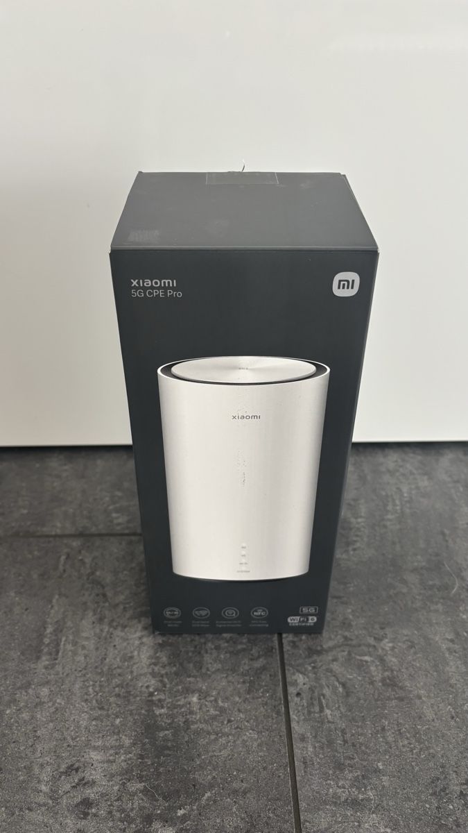 Xiaomi 5G CPE Pro Router (Gebraucht) in Grafenried für CHF 180 – mit ...