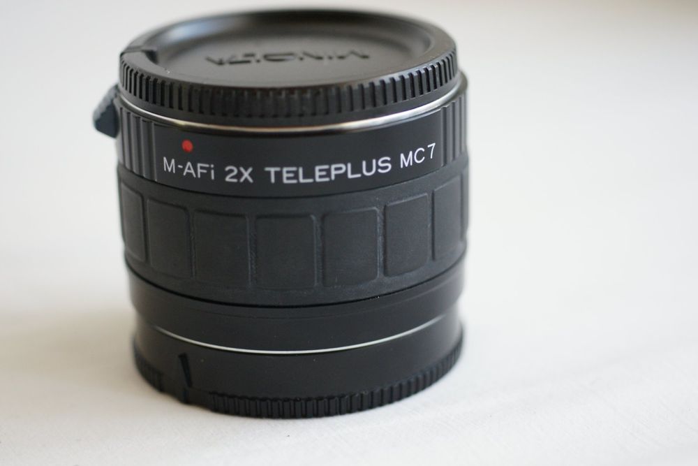 KENKO 2x Teleplus MC 7 Konverter M-AFi (Gebraucht) in Oetwil a.d ...