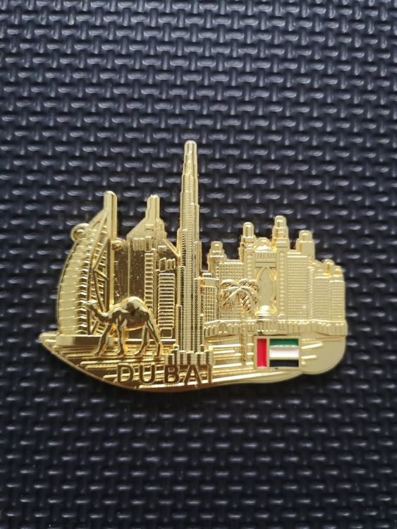 Magnet Dubai ab CHF 1.- (Gebraucht) in Bremgarten AG für CHF 1 – mit ...