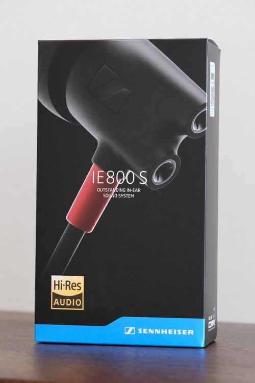 Sennheiser IE800S Highend-In-Ear / Ohrhörer (Gebraucht) in Zürich für CHF 245 – mit Lieferung ...