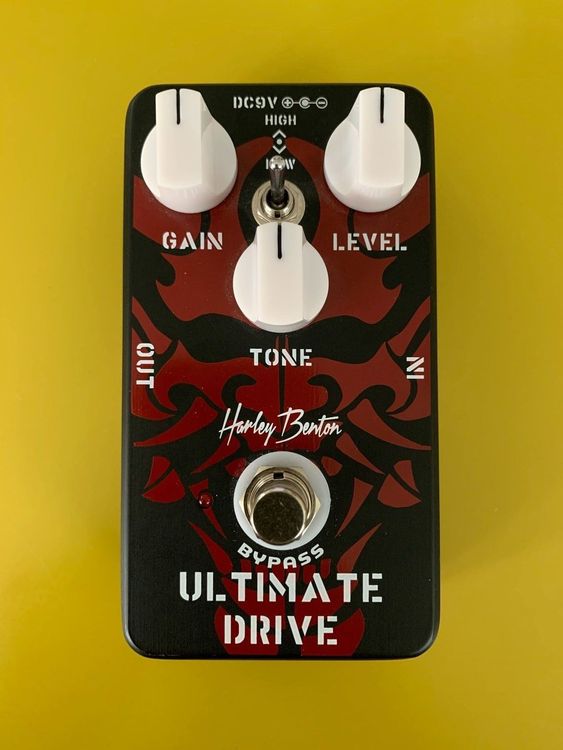 Harley Benton - Ultimate Drive Pedal (D'occasion) à Zürich pour CHF 20 ...