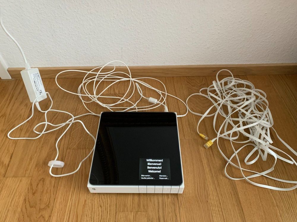 Swisscom Internet-Box plus (Gebraucht) in Bern für CHF 9 – mit ...