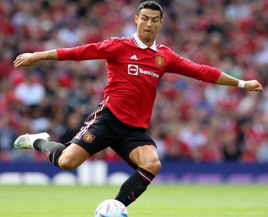 Cristiano Ronaldo - Manchester United Home Trikot - Signiert (Neu ...