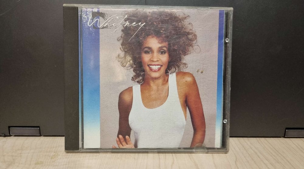 Whitney Houston "Whitney" CD Klassiker (Gebraucht) in Subingen für CHF ...
