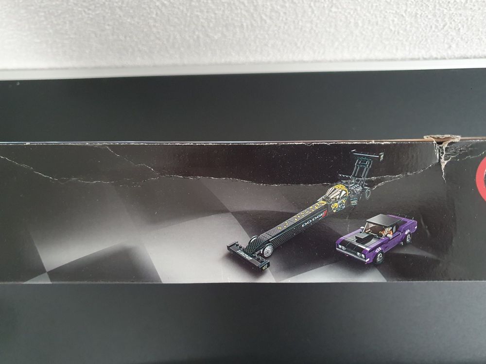 Lego Speed Champions - Dodge - 76904 (Neu und originalverpackt) in ...