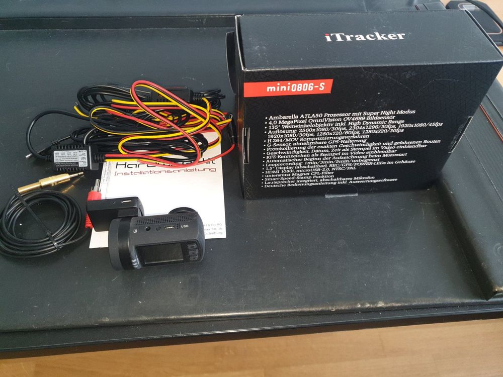 Autocam iTracker mini 0806-s (Gebraucht) in Lostorf für CHF 10 – nur ...