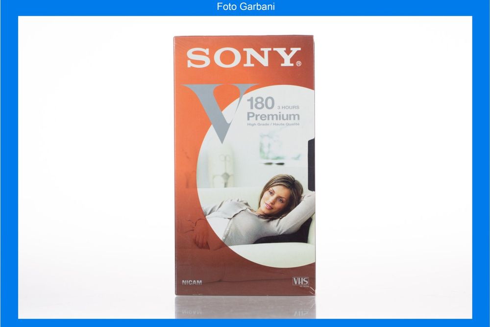 Sony VPremium VHS E-180VH | Kaufen auf Ricardo