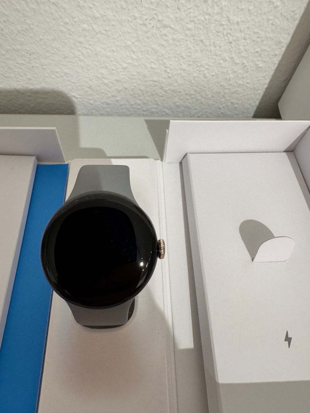 Google Pixel Watch 2 eleganter Begleiter für Alltag & Sport (Gebraucht ...