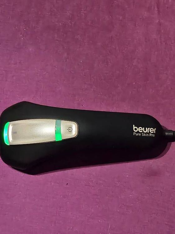 Beurer Pure Skin Pro IPL Hair Removal Device (Neu (gemäss Beschreibung ...