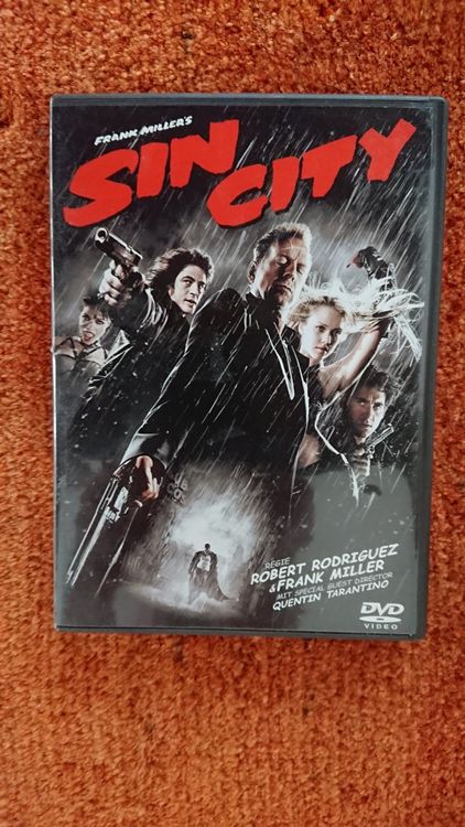 Sind City DVD (Gebraucht) in Schübelbach für CHF 1 – mit Lieferung auf ...