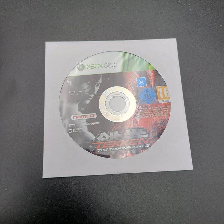 Tekken Tag Tournament 2 Xbox 360 | Kaufen auf Ricardo