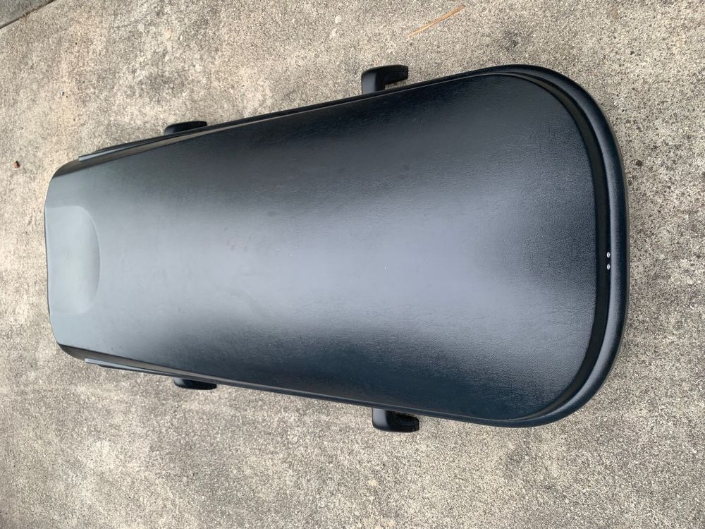 Dachbox UltraPlast Moby Dick19 zu Mazda CX5 inkl. Dachträger (Gebraucht ...