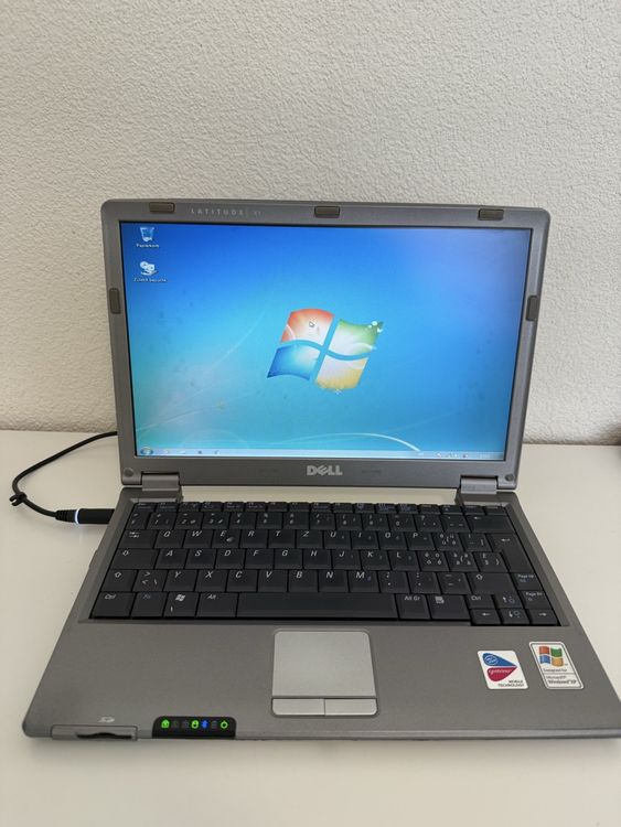 Laptop Dell Latitude X1 (Gebraucht) in Oensingen für CHF 20 – mit ...