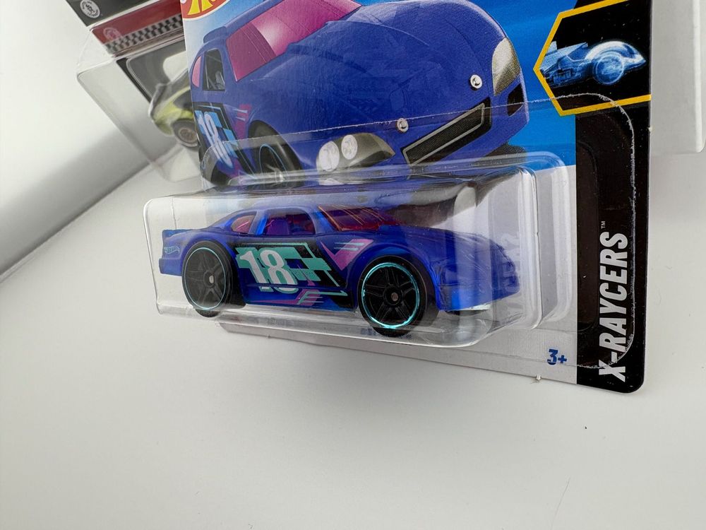 Hot Wheels Stockar X-Raycers - 2025 - 89/250 (Neu und originalverpackt ...