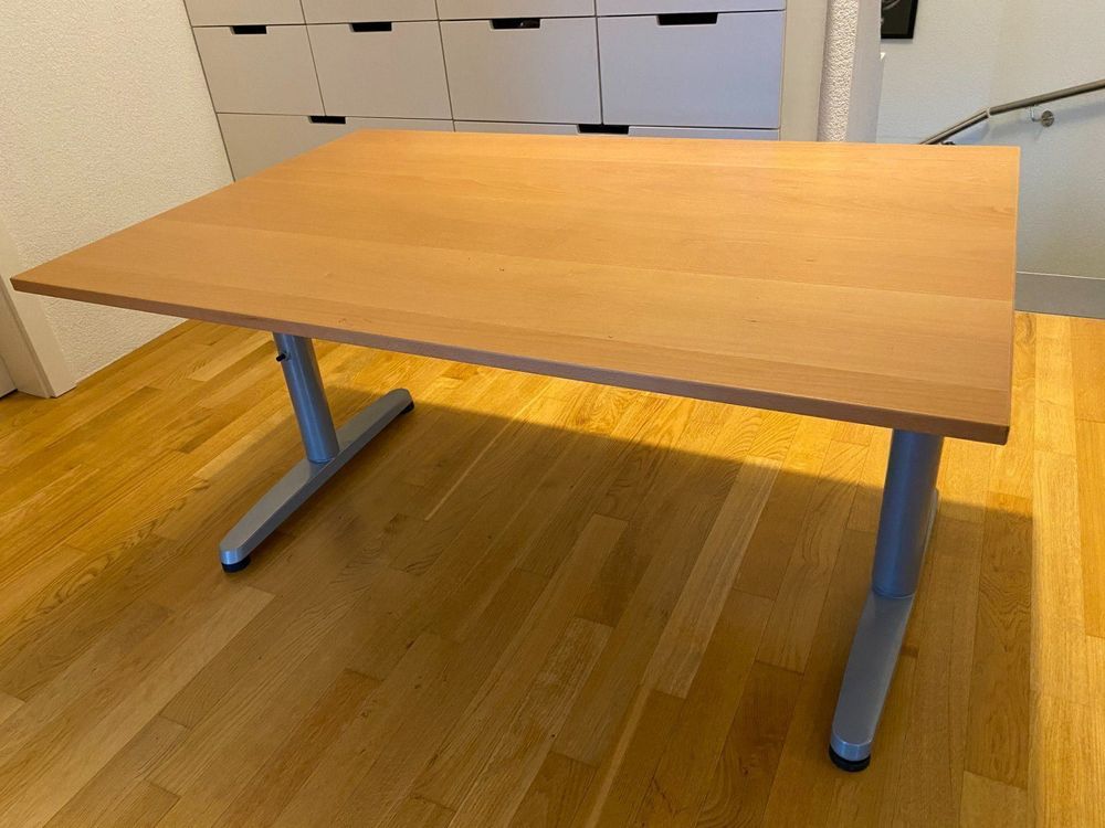 IKEA Galant Schreibtisch | Kaufen auf Ricardo