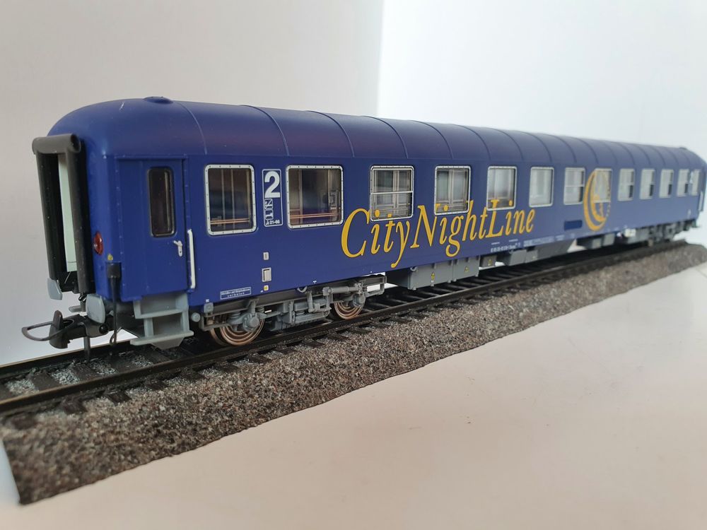 City Night Line / Liegewagen / Bvcmz 248 (Neu und originalverpackt) in ...