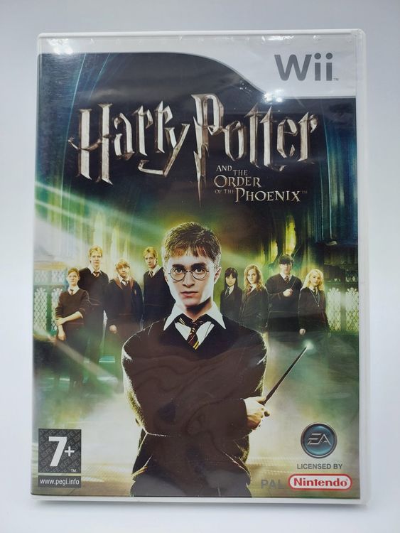 Harry Potter und der Orden des Phönix, Nintendo Wii (Gebraucht) in Wil ...