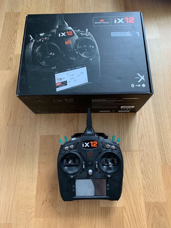 Spektrum ix12 Computersteuerung | Kaufen auf Ricardo