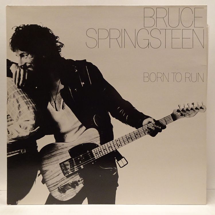 Springsteen Bruce – Born To Run (Gebraucht) in Muhen für CHF 14.9 – mit Lieferung auf Ricardo kaufen