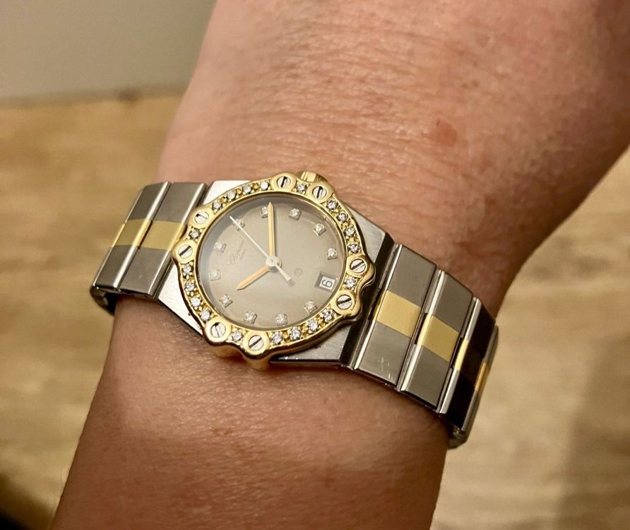 Chopard St.Moritz Refernz 8024 | Kaufen auf Ricardo