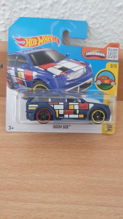 Hot Wheels Boom Box | Kaufen auf Ricardo