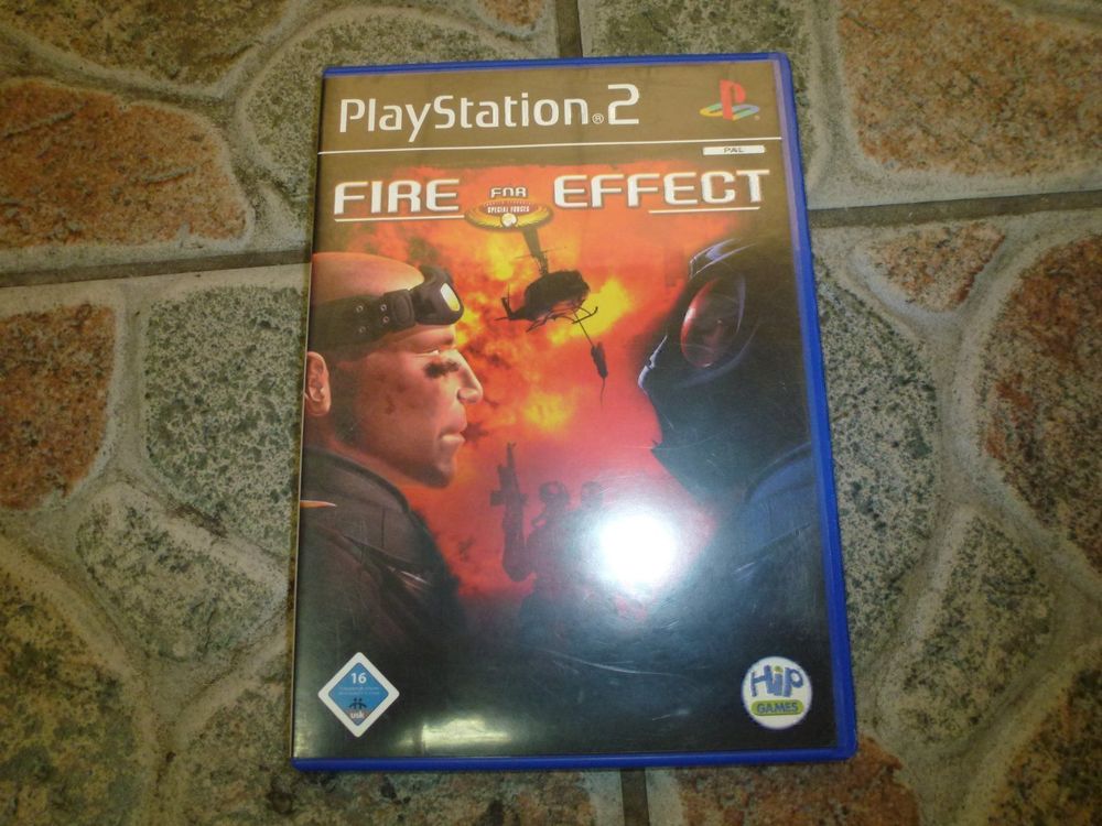 Fire For Effect (PS2) | Kaufen auf Ricardo