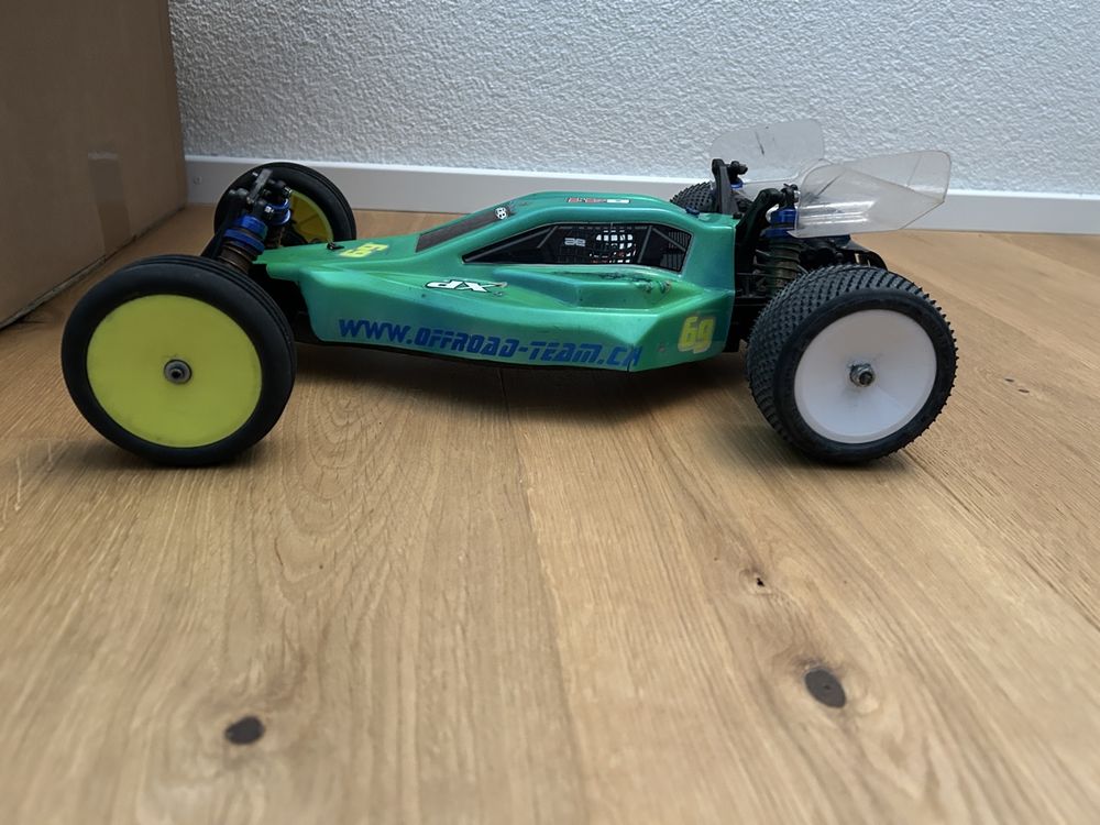 Team Associated B4 buggy rtr (Gebraucht) in Kestenholz für CHF 99 – mit ...