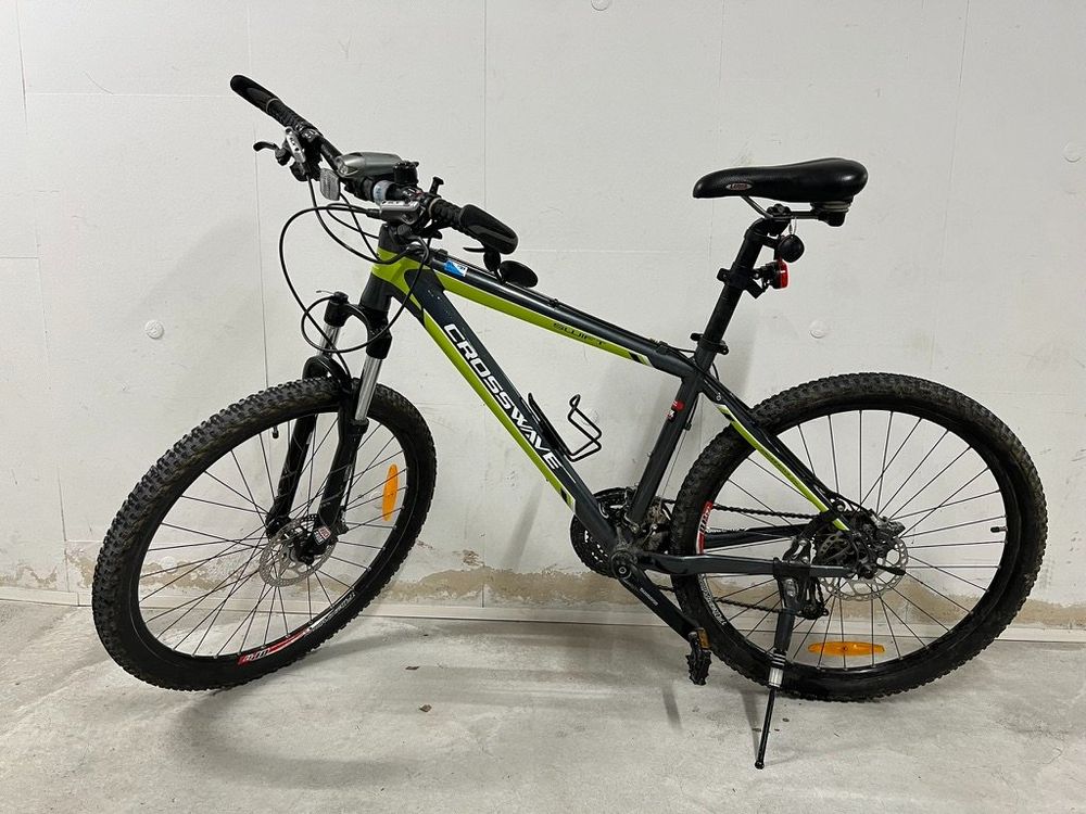 Mountainbike Crosswave Swift 17" | Kaufen auf Ricardo