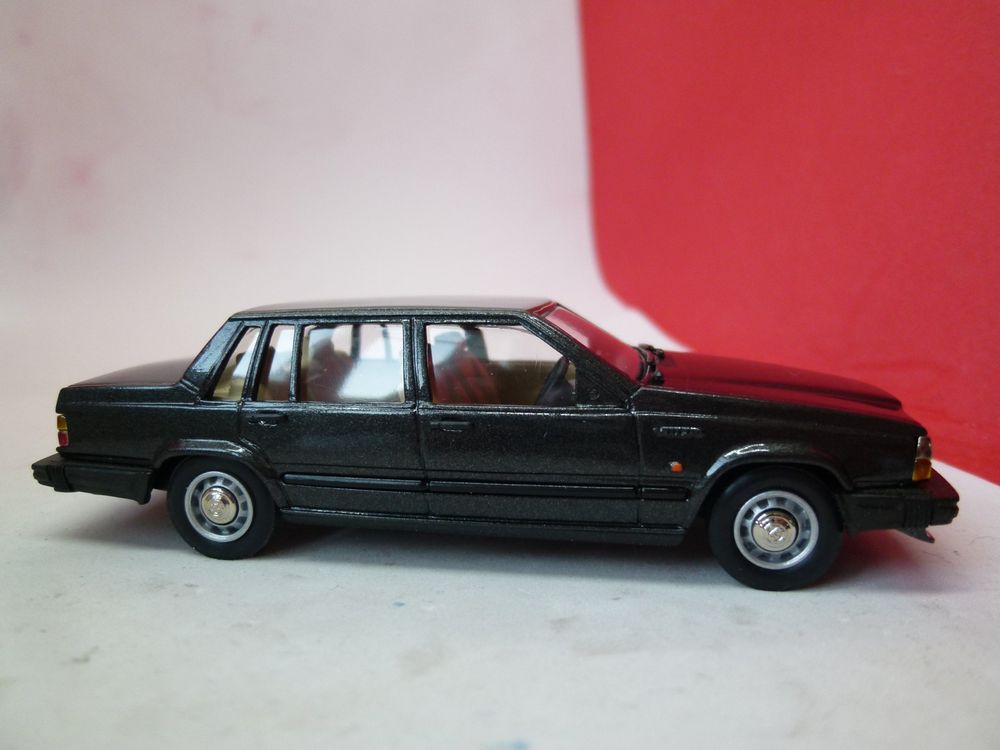 Rob Eddie by BROOKLIN - Volvo 740GL - 1987 - top Rarität (Neu (gemäss ...