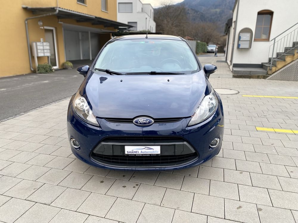 Ford Fiesta 1.6 DCI Diesel | Kaufen auf Ricardo