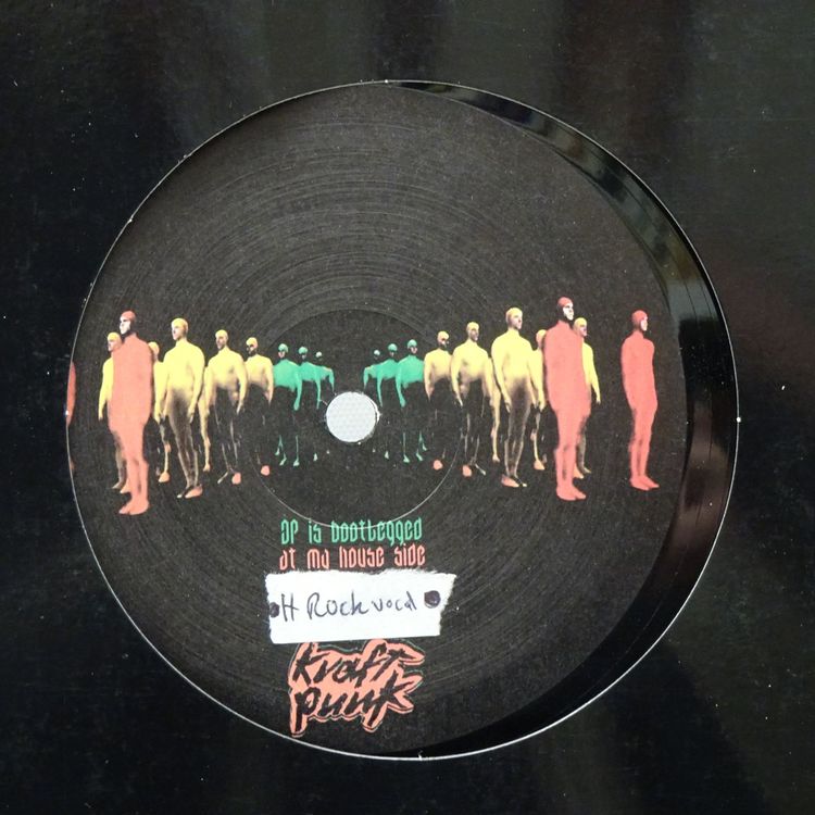 Kraft Punk – Daft Punk Is Bootlegged (Gebraucht) in für CHF 7 – mit ...