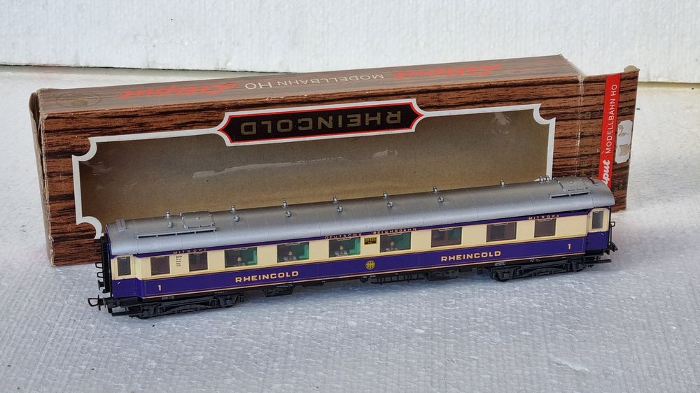 Liliput RHEINGOLD 2.Kl 24505 | Kaufen auf Ricardo