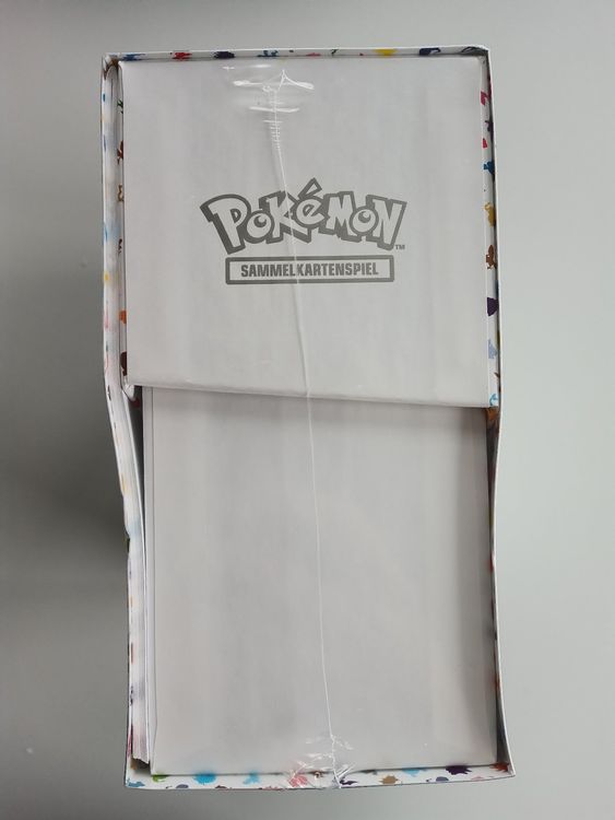 Pokemon 151 Top Trainer Box - Deutsch (Neu und originalverpackt) in ...