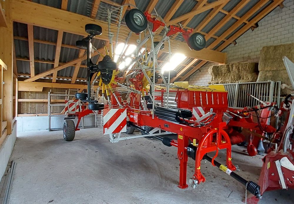 Doppelschwader Pöttinger Top 762C | Kaufen auf Ricardo