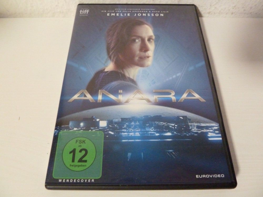 Aniara [DVD] (Gebraucht) in Abtwil SG für CHF 2.9 – mit Lieferung auf ...