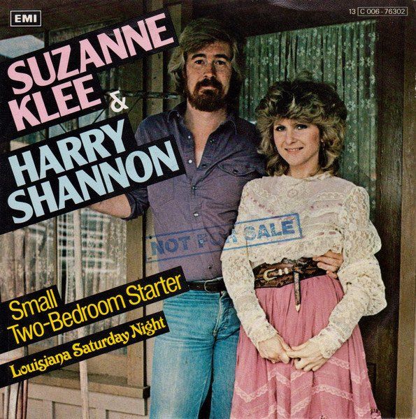 Suzanne Klee & Harry Shannon - Small Two-Bedroom Star. (Gebraucht) in ...