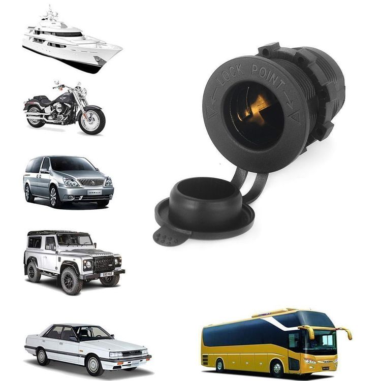 Zigarettenanzünder Steckdose für Auto2er (Neu (gemäss Beschreibung)) in Thun für CHF 9.9 – mit ...