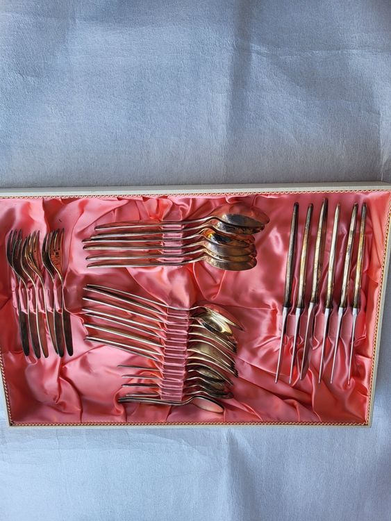 Besteck versilbert 90 | Kaufen auf Ricardo