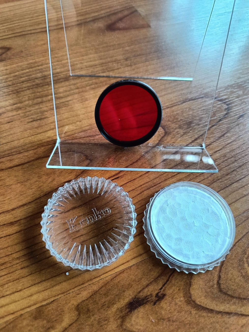 Kenko SR60.2 Rot 40,5mm Objektiv Filter (Gebraucht) in Vevey für CHF 4. ...