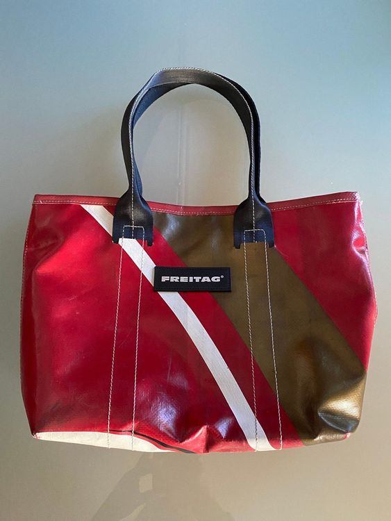 Freitag Tasche Donna (Gebraucht) in Bellach für CHF 62 – mit Lieferung ...