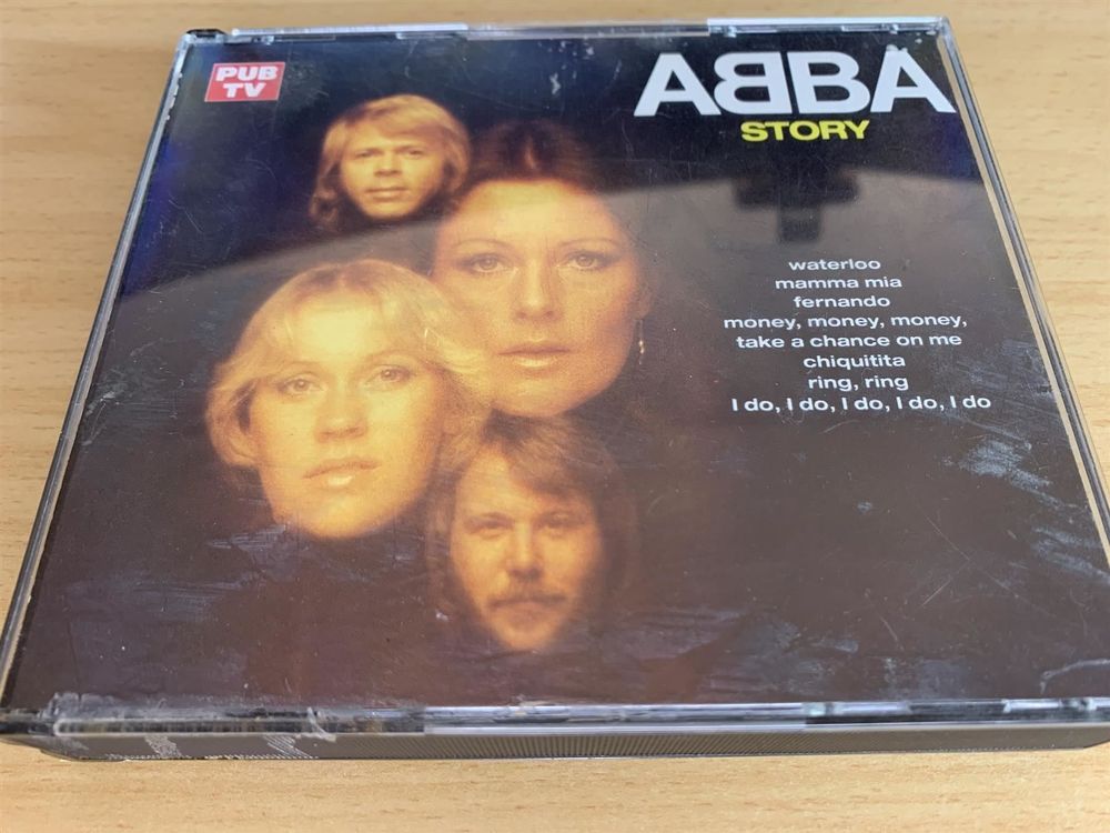 ABBA – ABBA Story - 2 CD | Kaufen auf Ricardo