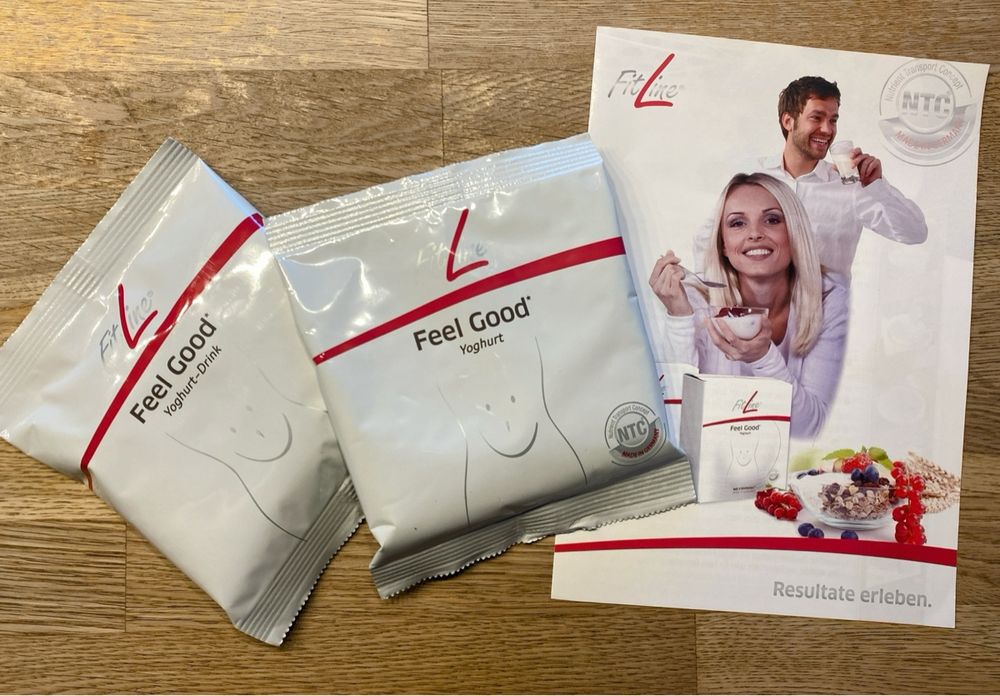 Feel Good Yoghurt FitLine | Kaufen auf Ricardo