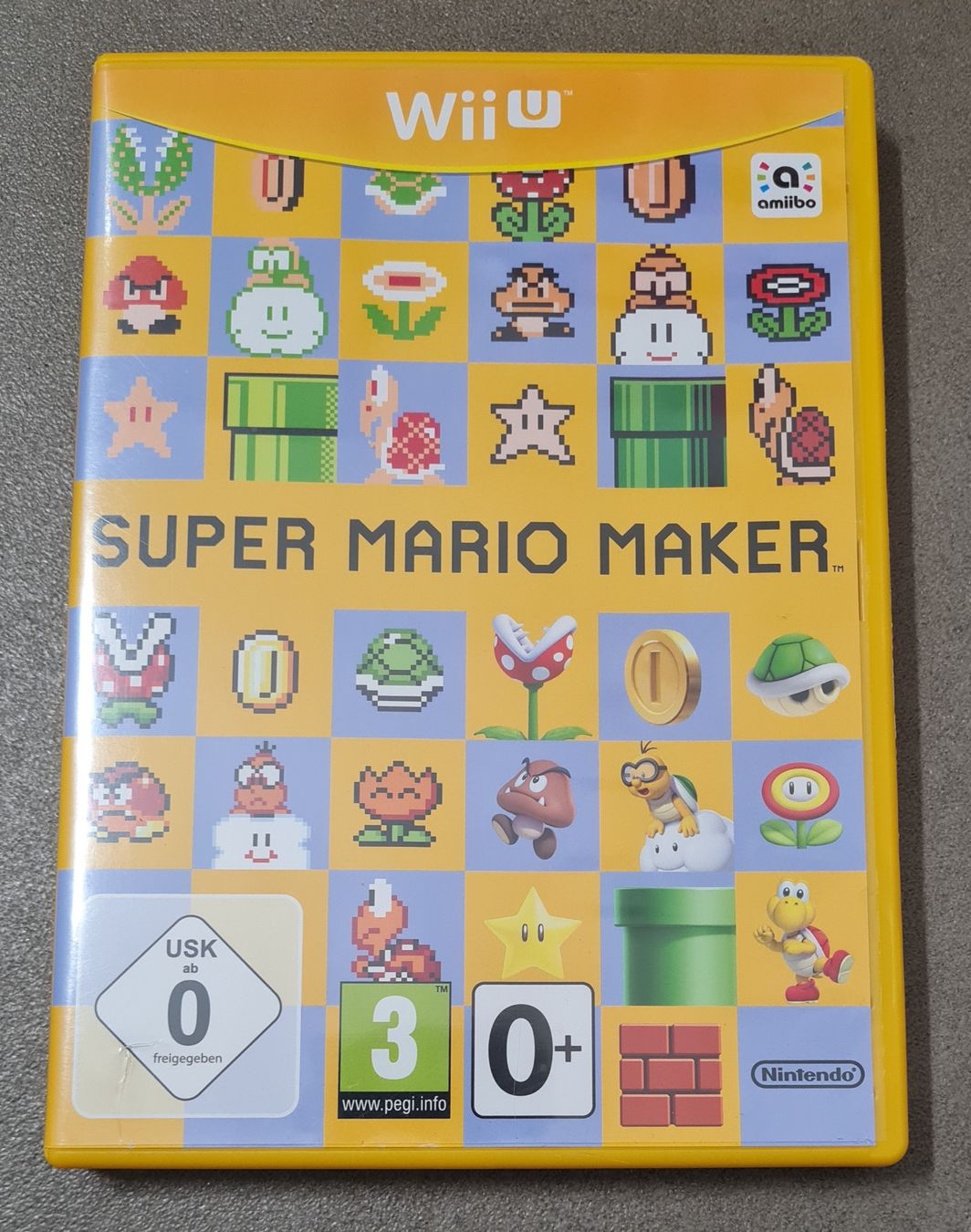 Wii U Super Mario Maker Special Collectors Edition (Gebraucht) in ...