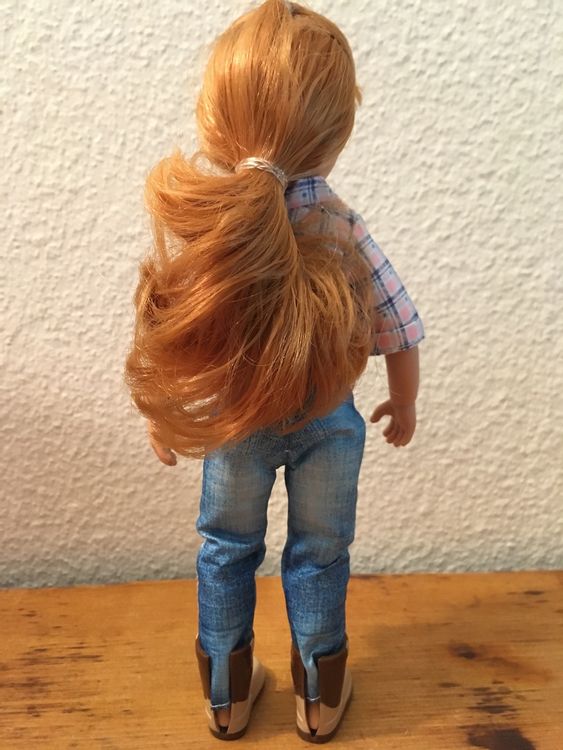 Kruselings Chloe als Reiterin von Sonja Hartmann mit OVP | Kaufen auf ...