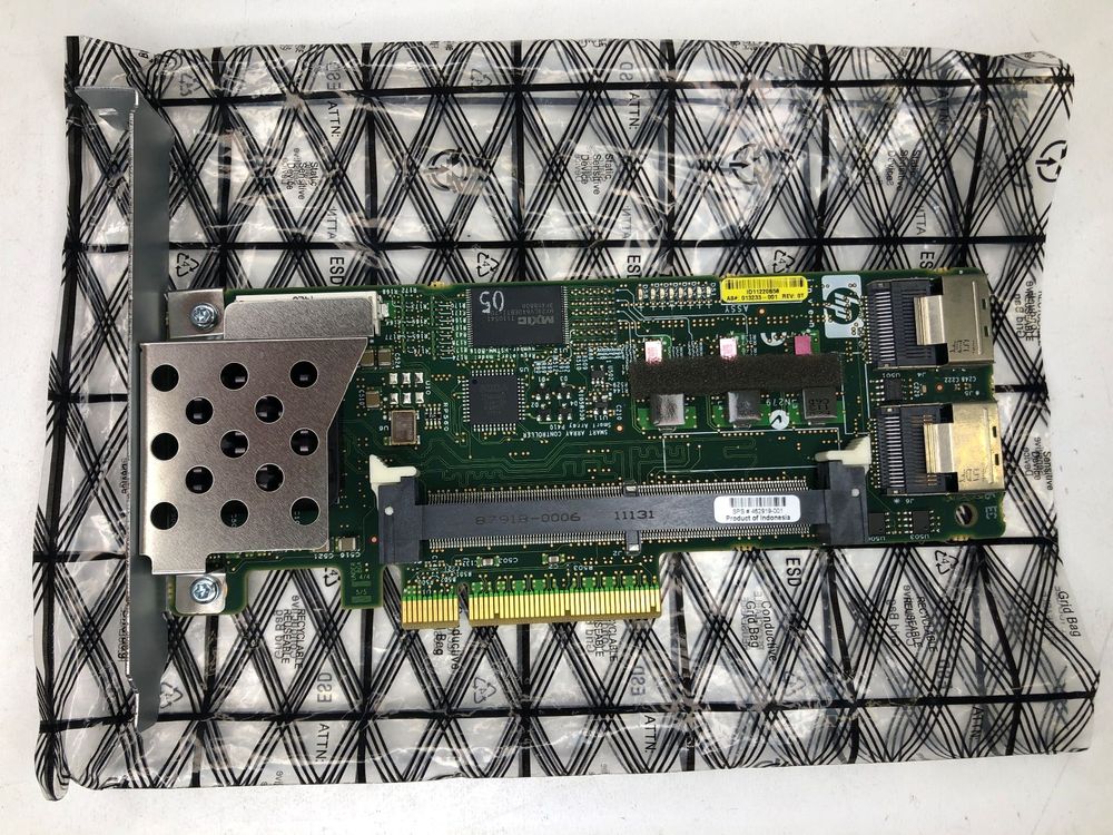 HP Smart Array Controller P410 (Gebraucht) in Dübendorf für CHF 50 ...
