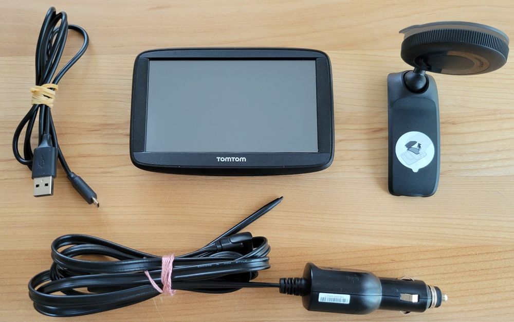 TomTom START 52 EU / GPS-Navigationsgerät (Gebraucht) in Wetzikon ZH ...