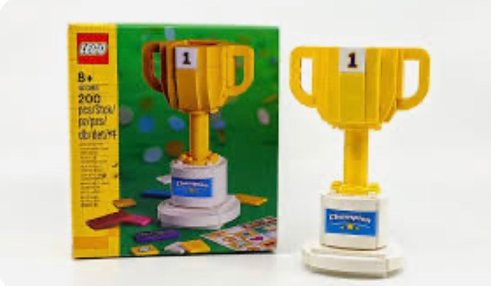 Lego 40385 (Gebraucht) in Rivera für CHF 10 – mit Lieferung auf Ricardo ...